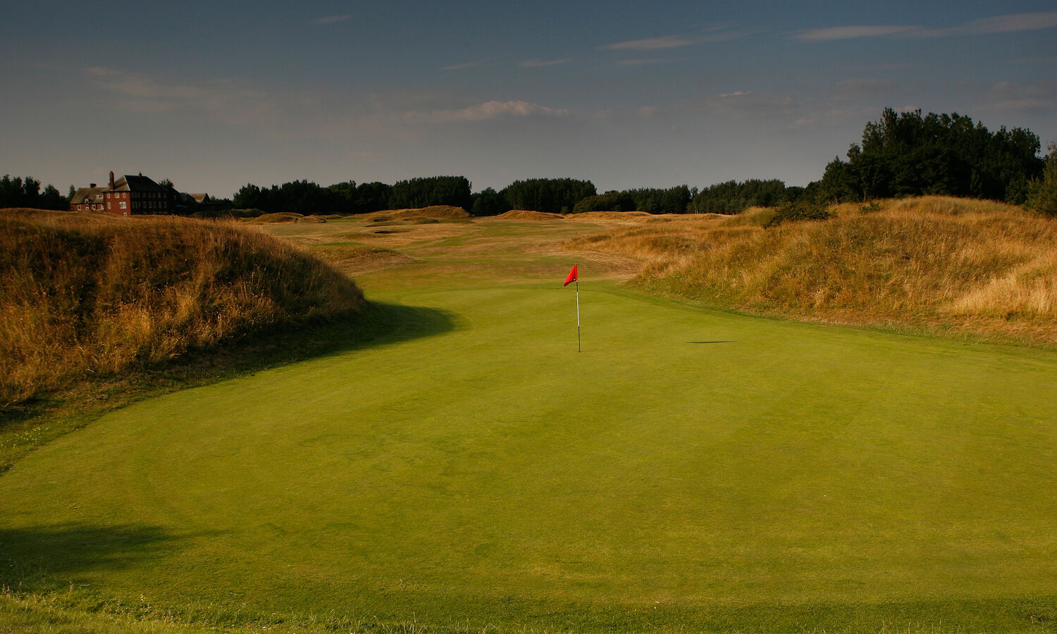 Scorecard :: Hesketh Golf Club - Southport's oldest Golf Club
